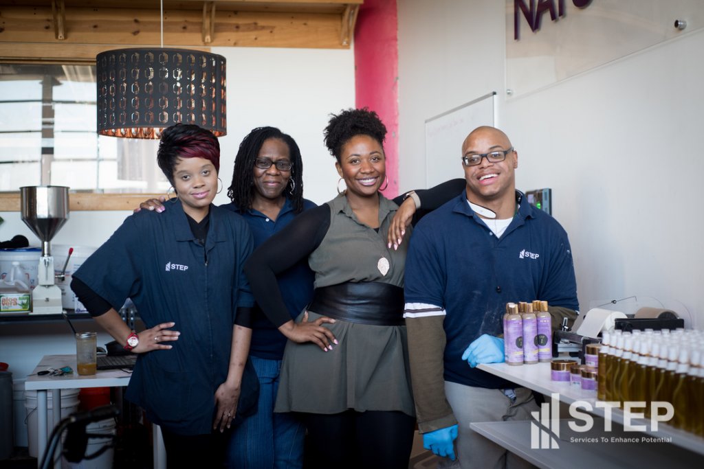 Services To Enhance Potential