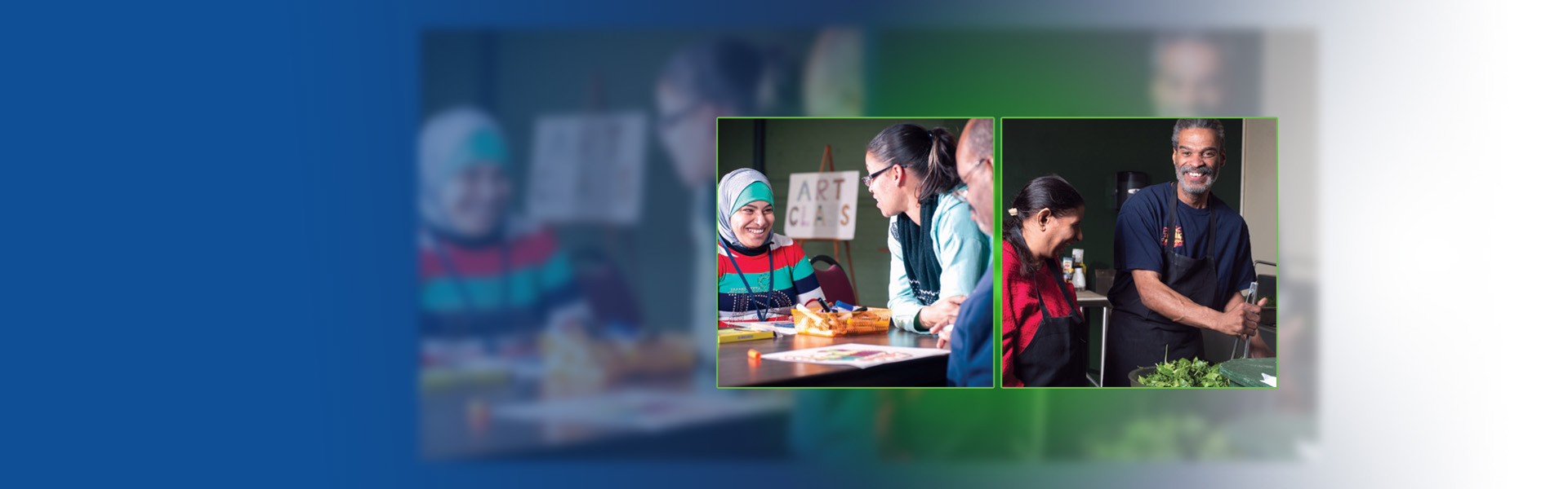 About STEP – Services To Enhance Potential