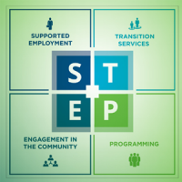 About STEP – Services To Enhance Potential