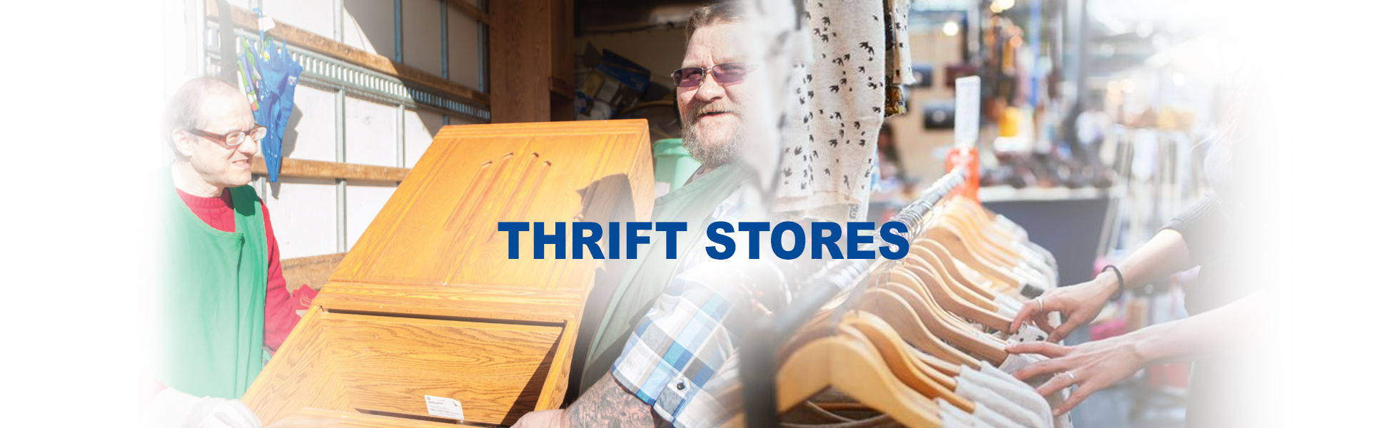 STEP Thrift Stores & Donation Centers – Services To Enhance Potential