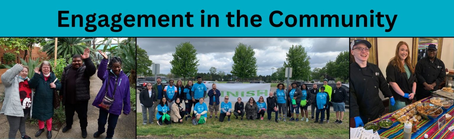 Engagement in the Community – Services To Enhance Potential