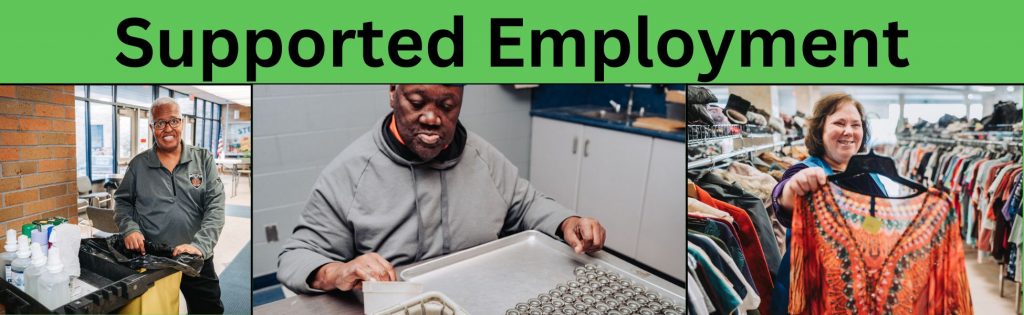Supported Employment Services – Services To Enhance Potential