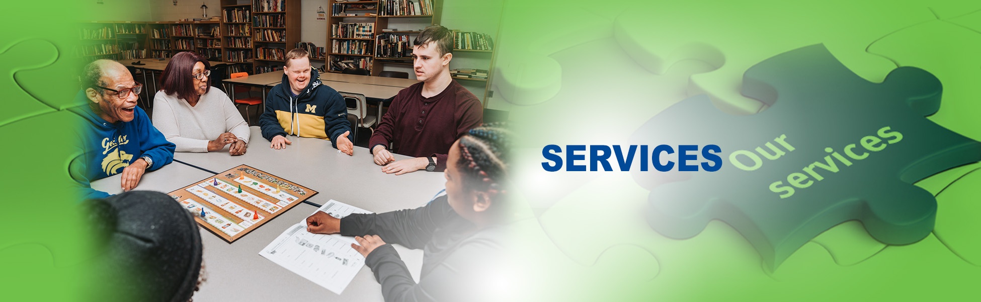 Services – Services To Enhance Potential