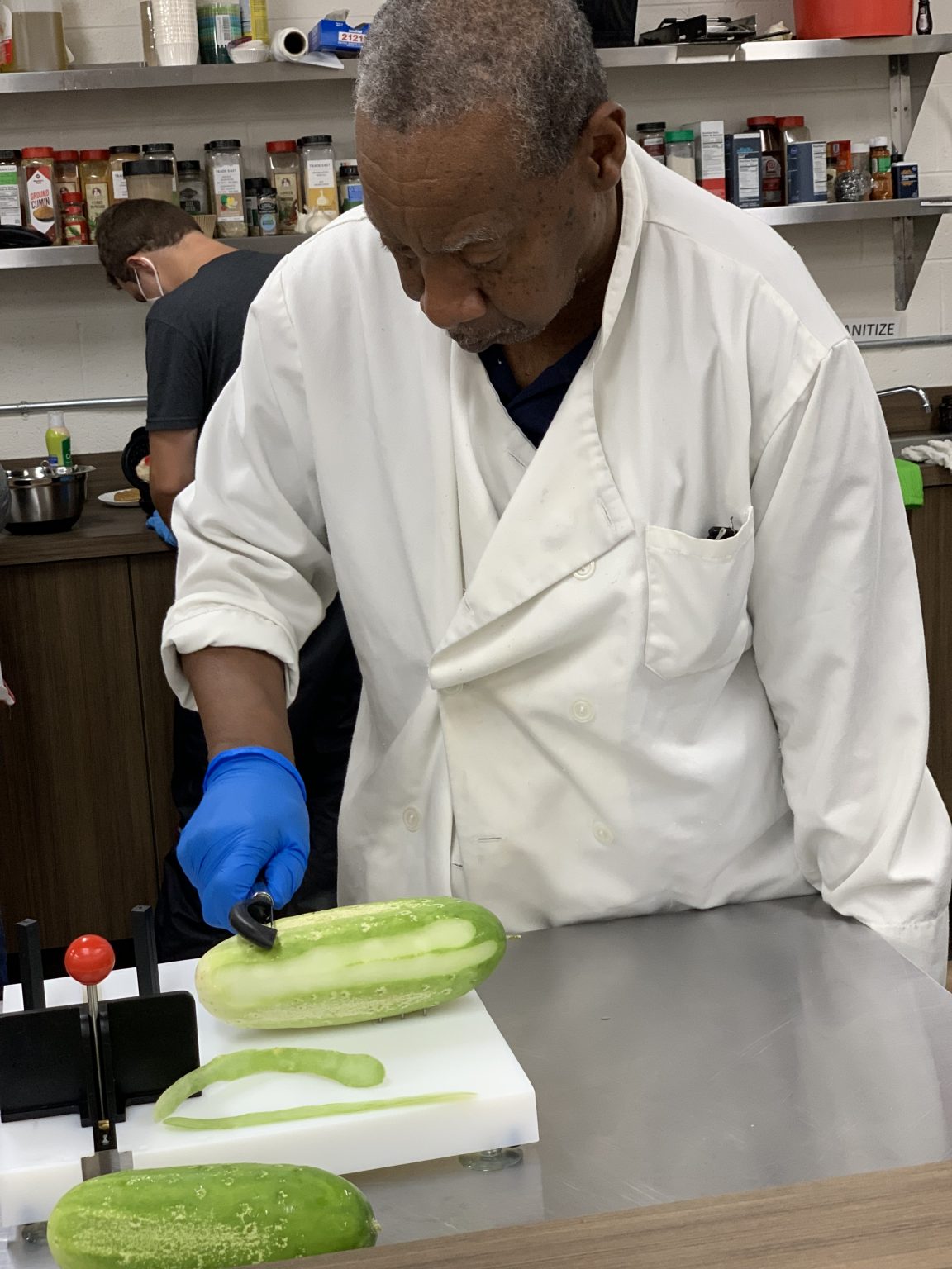 What’s Cooking at STEP – culinary arts classes – Services To Enhance ...