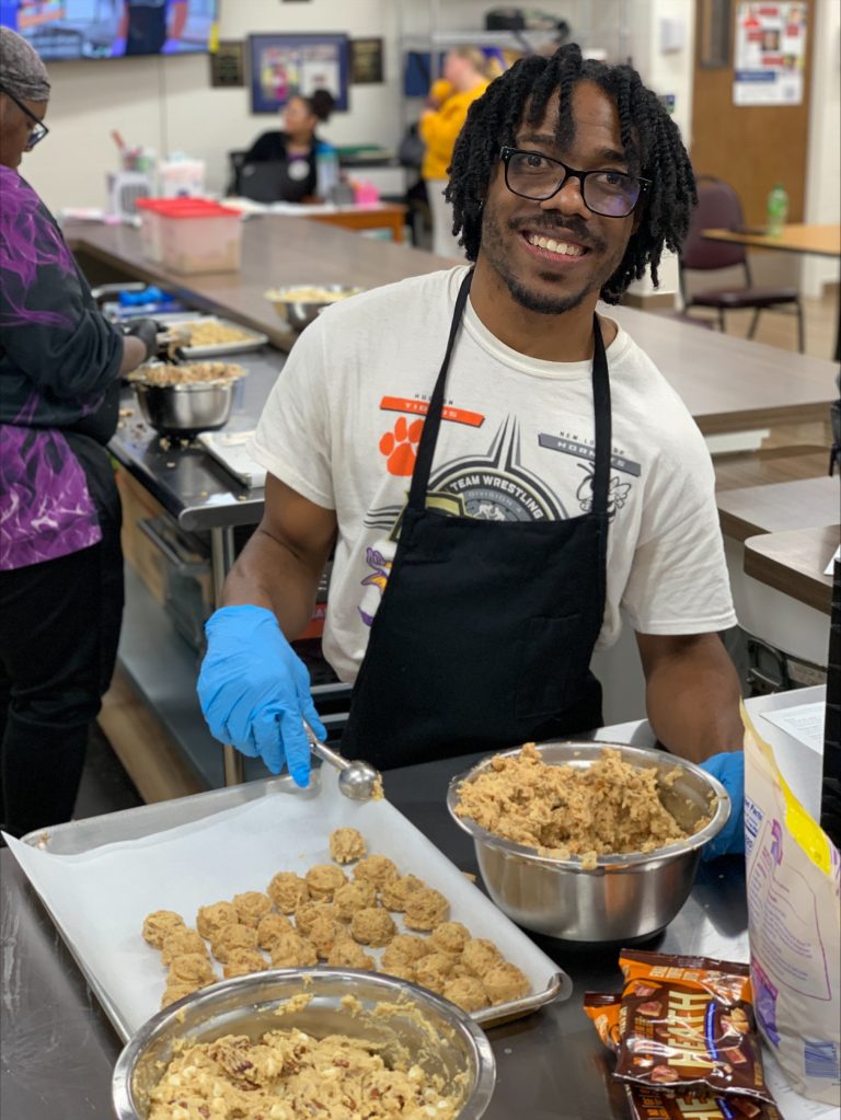 What’s Cooking at STEP – culinary arts classes – Services To Enhance ...